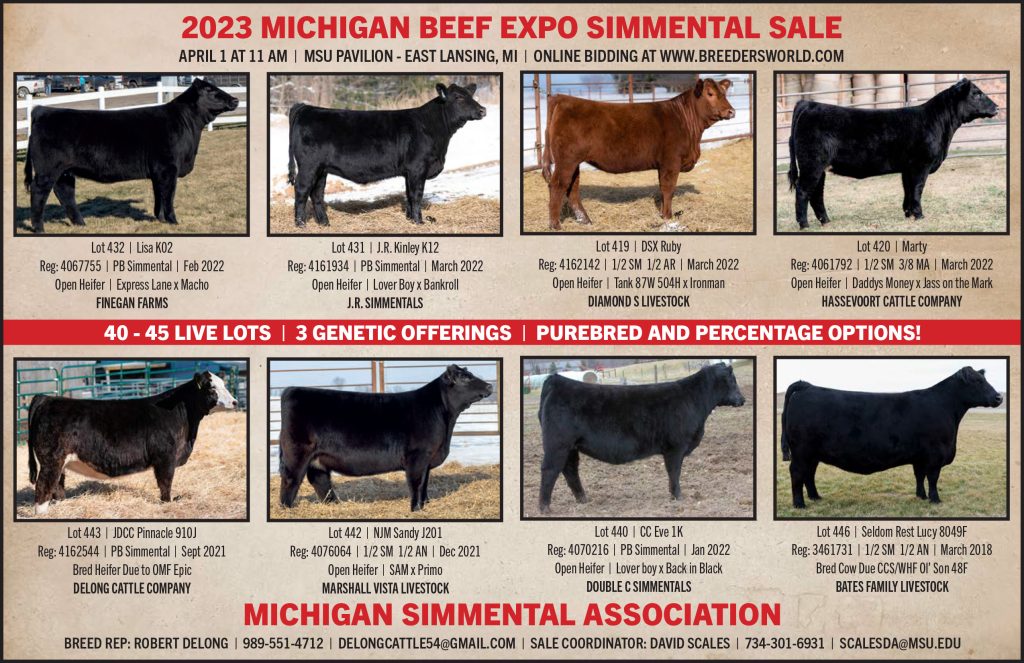 Michigan Simmental Association
